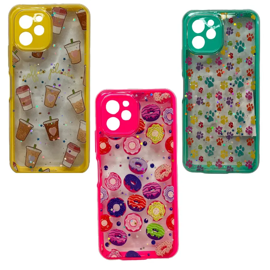 CASE BRILLO DISEÑO (HUAWEI Y61) | MovAcc